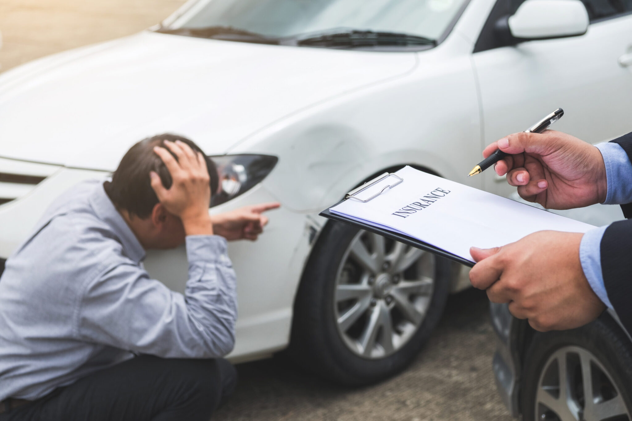 Vicarious Liability and Louisiana Car Accidents - Patrick Yancey Law Firm